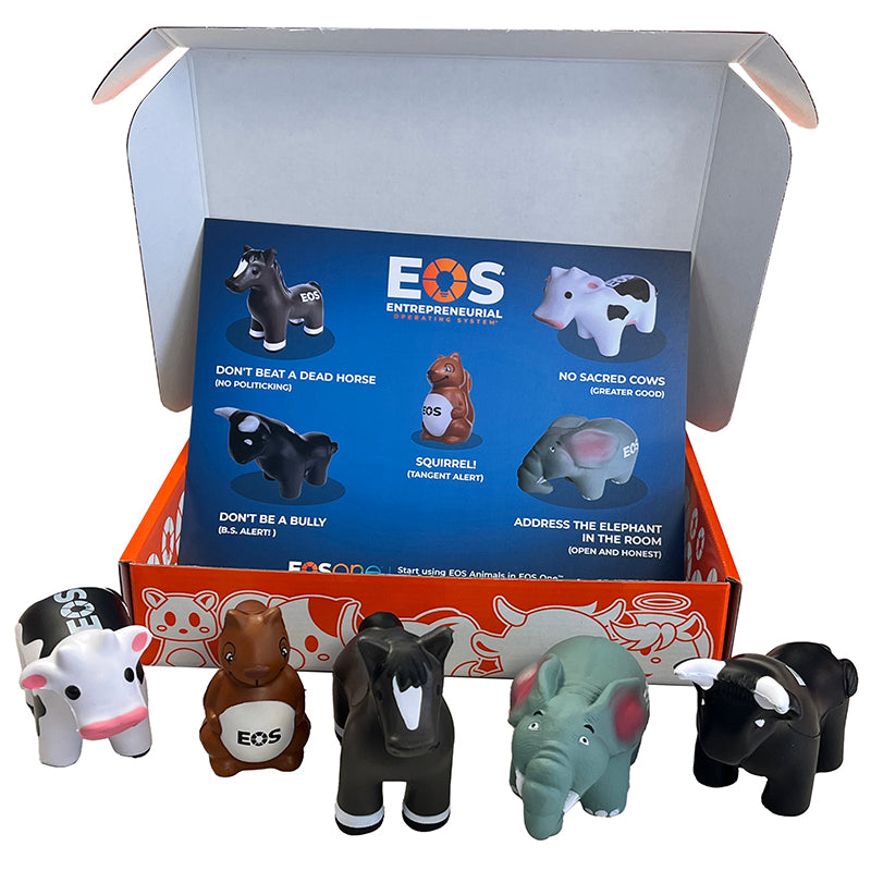 Animals Kits – EOS Shop