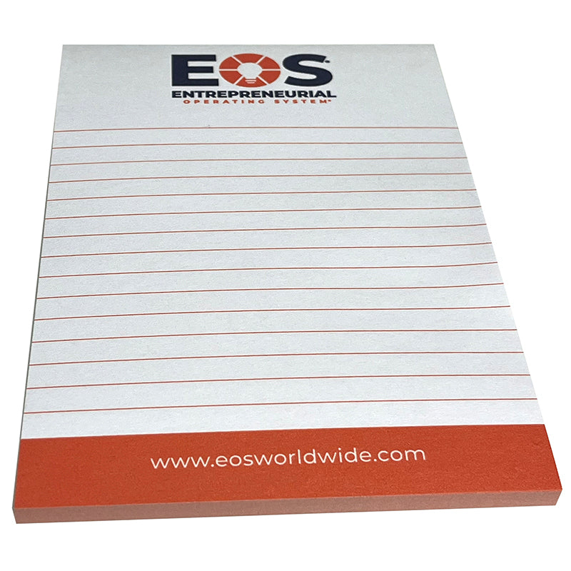 3M Post-it Note 4x6 Pad of Paper (pack of 5) – EOS Shop